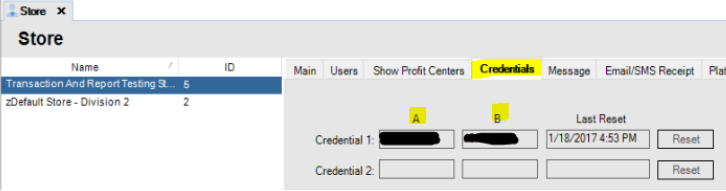 Infogenesis API – Avero Solution Center