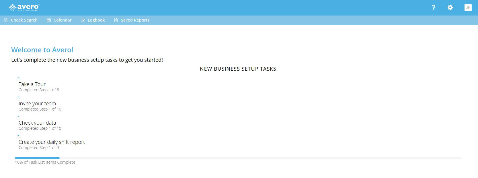 Training Resources – Avero Solution Center