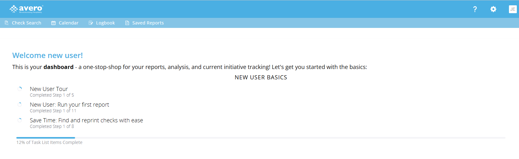 Training Resources – Avero Solution Center